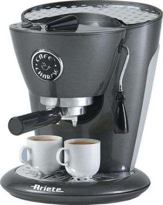 Ariete Cafe Roma - new digital espresso machine