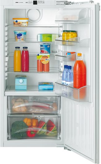 Freestanding compact refrigerator freezer from Teka