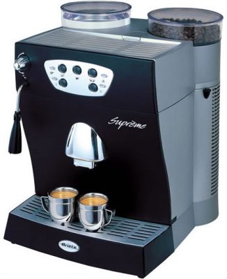 Espresso coffee machine - Ariete Caffe Novecento