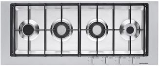 B_Free modular hobs from Barazza