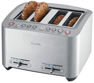 Breville Lift and Look toaster