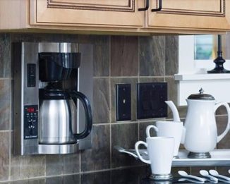Brewmatic coffee makers - built-in coffee appliances