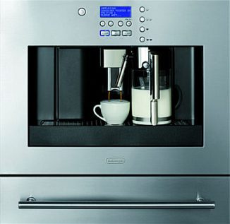 Ariston built-in coffee center