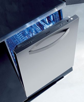 Viking dishwasher - 24" Intelli-Wash dishwashers