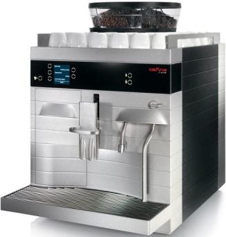 Melitta bar-cube IS fully automatic coffee machine