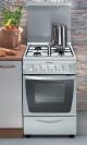 Gas ranges - Duro Corp gas range cookers