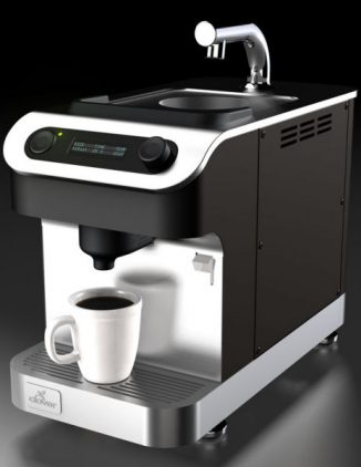Brewmatic coffee makers - built-in coffee appliances