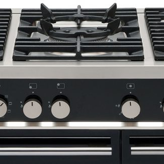Siemens range cooker
