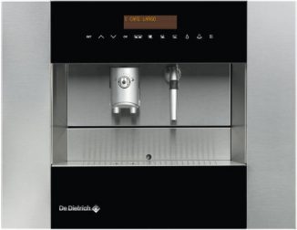 Whirlpool fully automatic built-in coffee machine