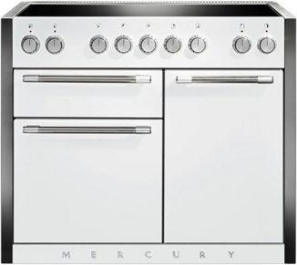Mercury range cookers - range cooker built in France