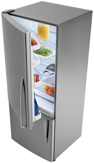 Norcool Corner refrigerator
