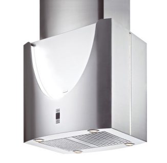 Kitchen wall hood from Franke