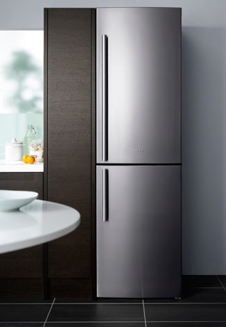 Freestanding compact refrigerator freezer from Teka