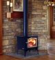 Thorma free standing wood stove