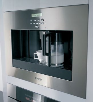 Cappuccino maker - Dacor coffee machine