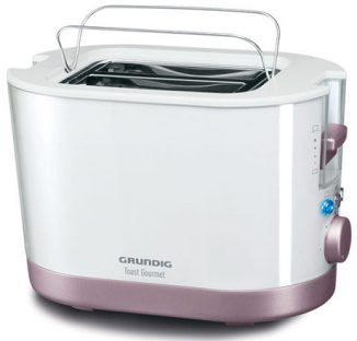 Grundig toaster from Premium Line