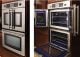 French door double wall oven
