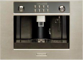 Ariston built-in coffee center