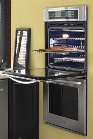 KitchenAid undercounter oven