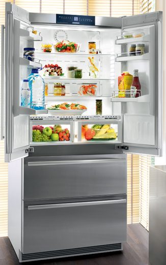 Samsung Zipel e-diary refrigerator