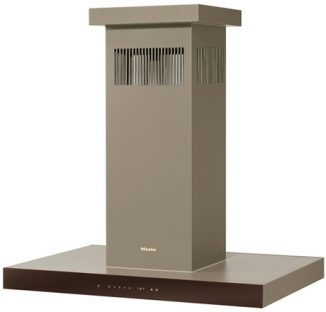 Exhaust hoods by Miele
