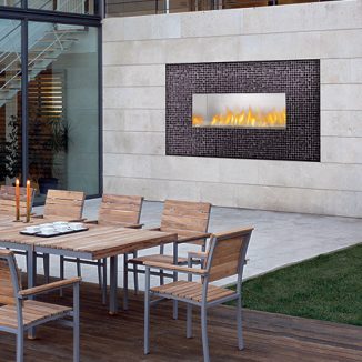 Napoleon patio flame