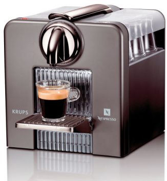 Elektra Micro Casa a Leva copper and brass - lever operated espresso ...
