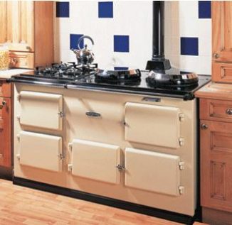 Redfyre electric range cooker