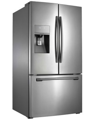 Samsung Zipel e-diary refrigerator