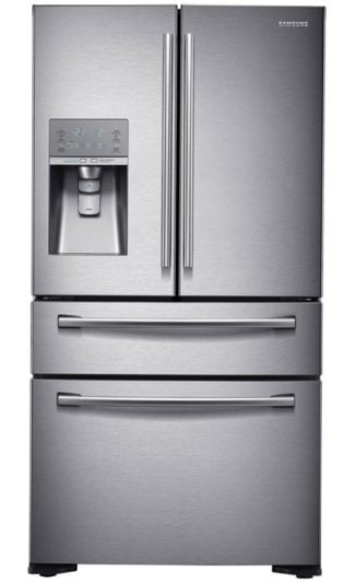 Samsung Zipel e-diary refrigerator