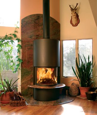 European cooking wood burning stoves from Sideros