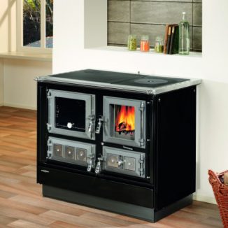 Solid fuel range cooker from Wamsler