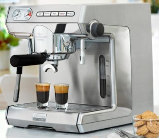 New Sunbeam semi automatic espresso machine - EM5900