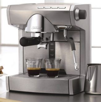 Sunbeam EM7000 Cafe Series espresso machine