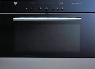 V-ZUG combi-steam XSL oven comes to UK
